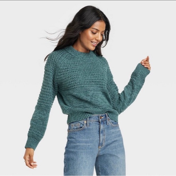 Universal Thread | Sweaters | Universal Thread Cable Knit Sweater ...